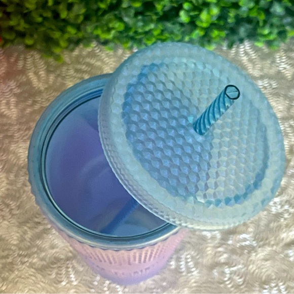 Starbucks | Accessories | Nwt Starbucks Winter 224metallic Ombre Bling ...
